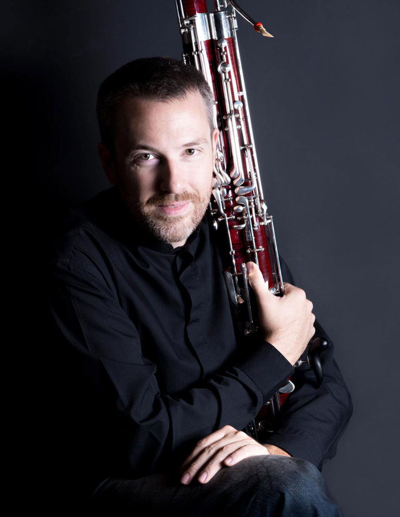 David Seidel – Bassoon