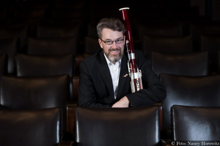 David Seidel – Bassoon