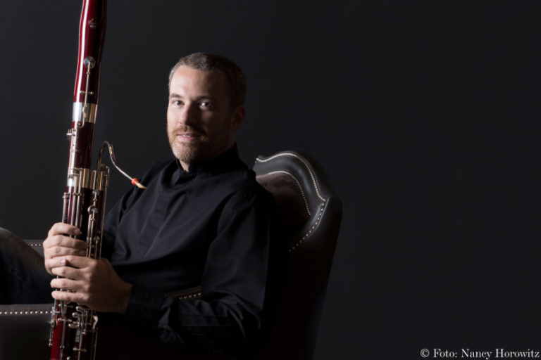 David Seidel – Bassoon
