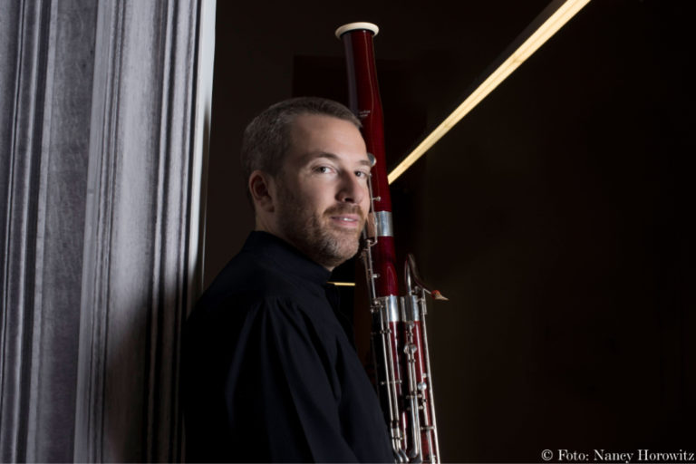 David Seidel – Bassoon
