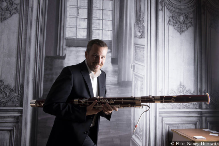 David Seidel – Bassoon