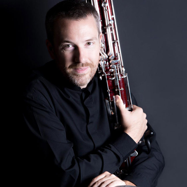 David Seidel – Bassoon