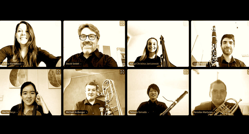 Lehrtätigkeit – David Seidel